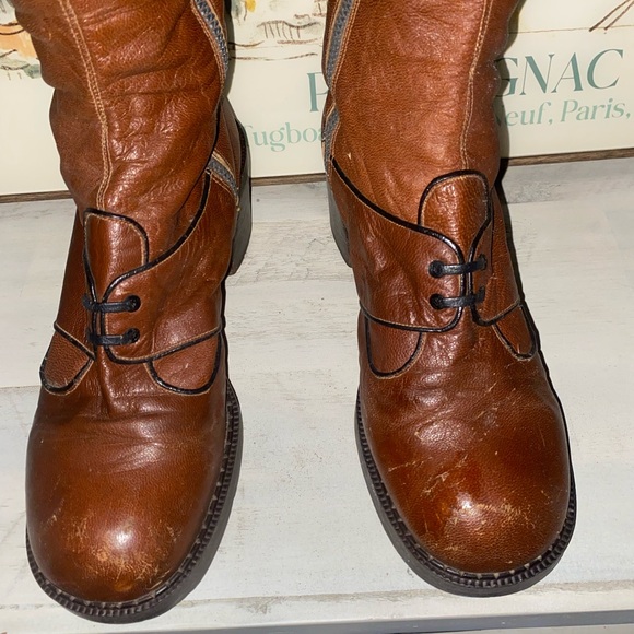 Giusti made in italy | Shoes | Giusti Made In Italy Brown Leather ...